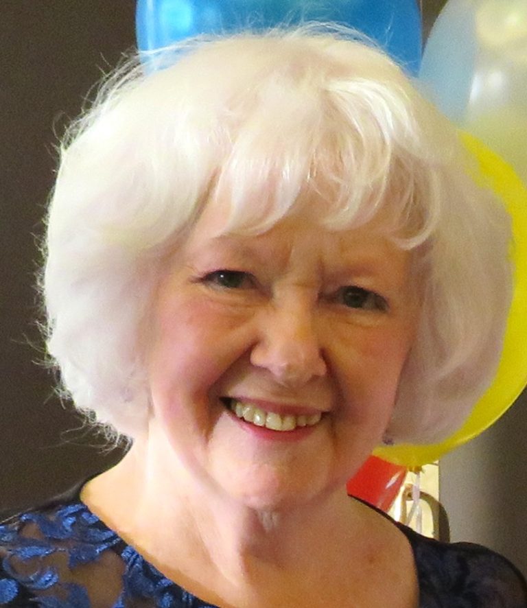 Pres Suzanne headshot – Soroptimist International of Conejo Valley